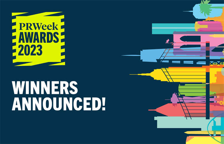 PRWeek US Awards 2023: The winners | PR Week