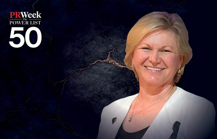 10. Zenia Mucha, Disney | PR Week