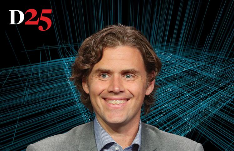 Dashboard 25: Class of 2025 — Gavin Purcell | PR Week