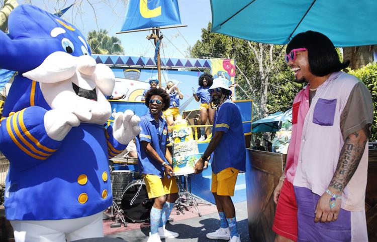 Inside Cap’n Crunch’s 60th birthday bash | PR Week