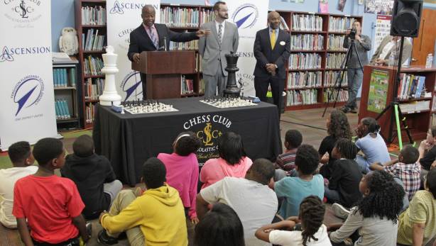 After-school chess plays well in Ferguson | PR Week