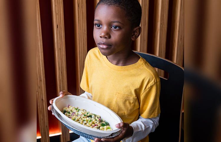 How the ‘Corn Kid’ helped Chipotle create its top Instagram and TikTok ...