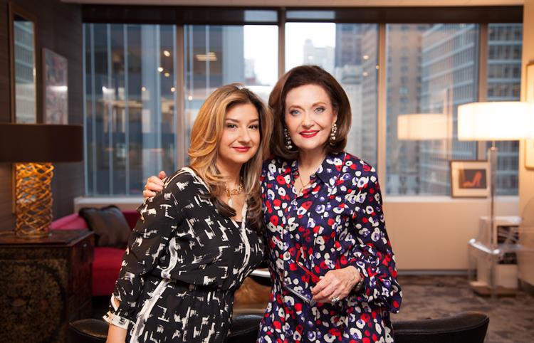 Marina Maher steps down as MMC CEO after four decades | PR Week