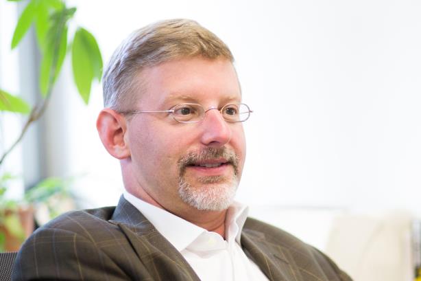 KCSA's Lewis Goldberg on the need for coffee and oversharing on the ...