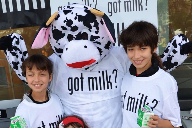 CA Milk Board explains why it's sticking with 'Got Milk?' | PR Week