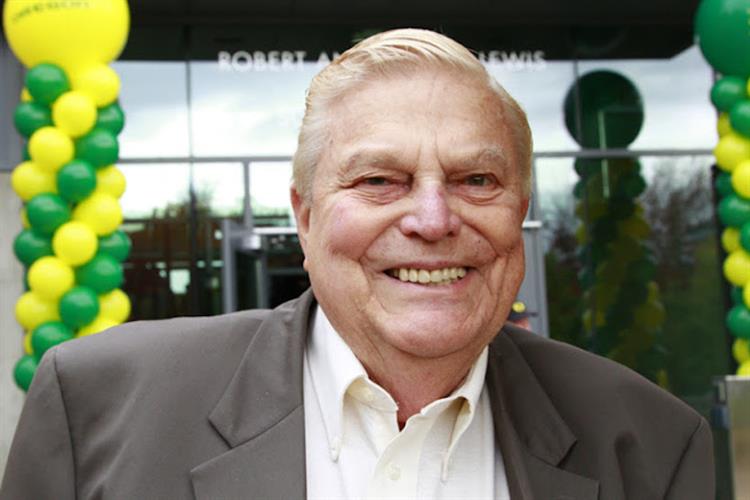 Business Wire founder Lorry Lokey dies at 95 | PR Week