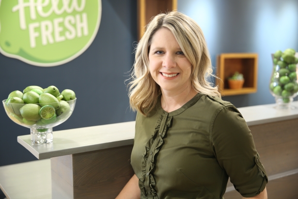 HelloFresh hires Nicole Messier-Marino as first North America comms ...