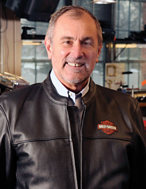 CEO Q&A: Keith Wandell, Harley-Davidson (extended) | PR Week