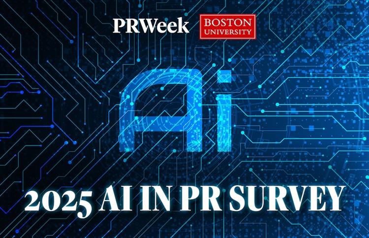 The 2025 PRWeek and Boston University AI in PR Survey | PR Week