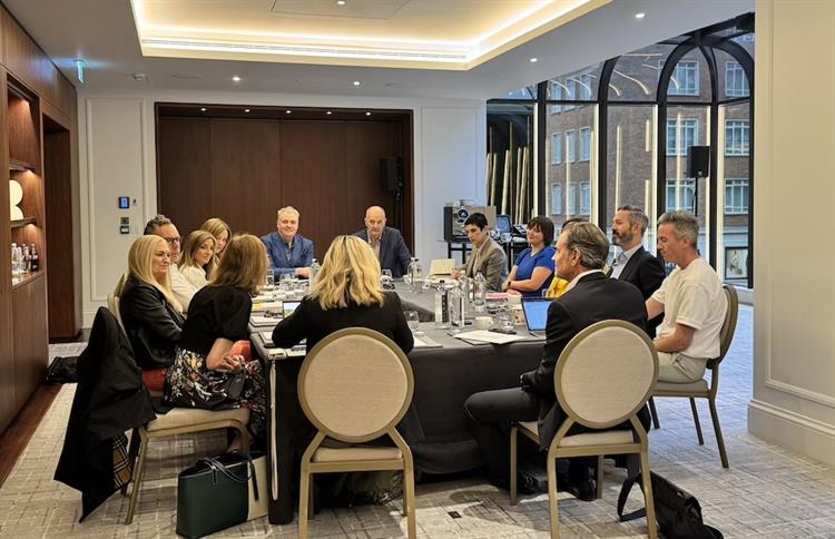 PRWeek: The Global Roundtable | PR Week