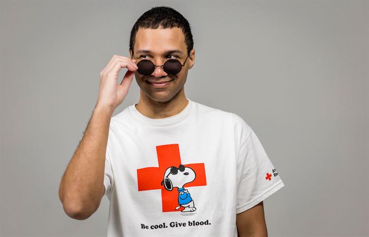 How Snoopy helped the Red Cross make a viral sensation and put blood ...