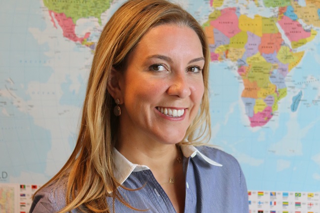 Antonia Romeo interview: "Leaders can't have bad days"