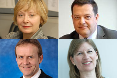 NHS Commissioning Board appoints four regional directors from SHAs ...