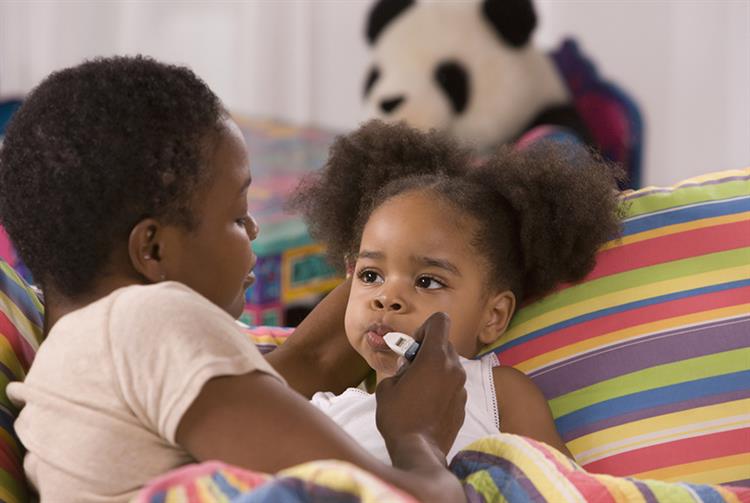 Fever of unknown origin in children - red flag symptoms | GPonline