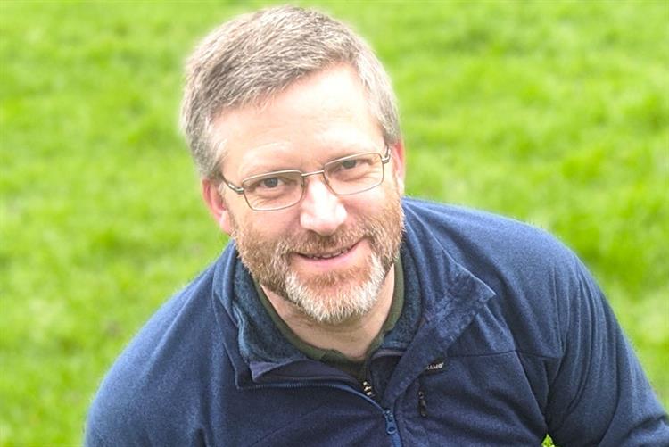 'I’d been known as Mr. Calm...but suddenly the air was turning blue ...