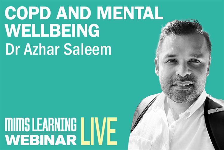Free webinar to explore COPD and mental wellbeing | GPonline