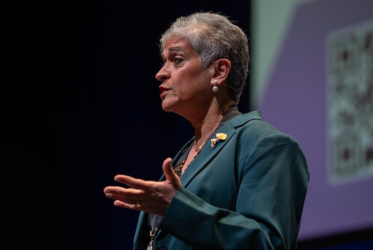 Professor Kamila Hawthorne: RCGP conference speech 2025 in full | GPonline