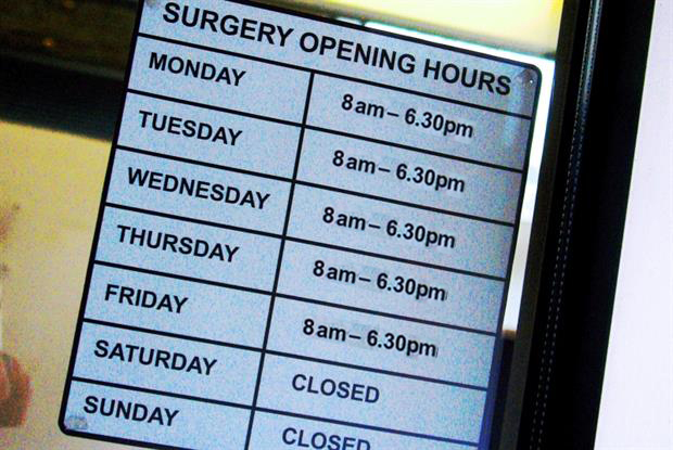 NHS England outlines tighter core hours opening rules for GPs | GPonline