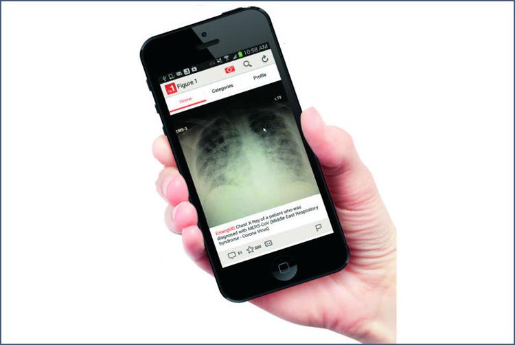 App review: Figure 1 Medical Images | GPonline