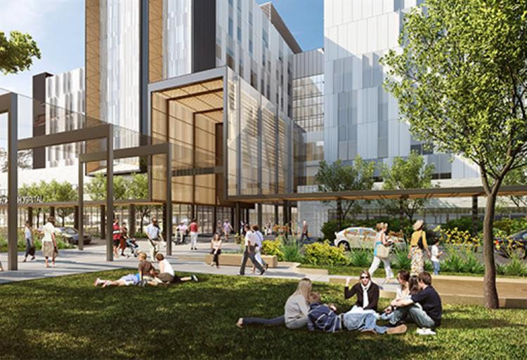 Private partner open to return NSW hospital to public sector