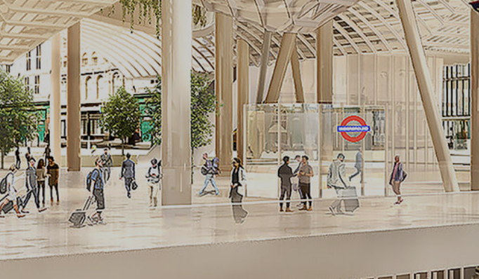 £1.5bn Liverpool Street redevelopment unveiled