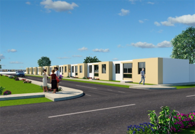 Peru housing bundle awarded