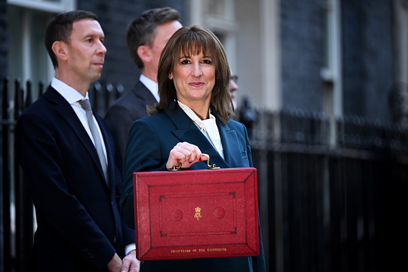 Budget 2025: Reeves outlines role of private finance