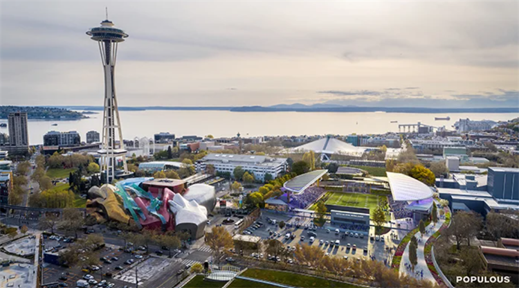 Legislation backed for Seattle stadium P3