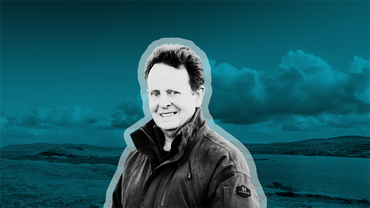 Power List 2022: Professor David Hill