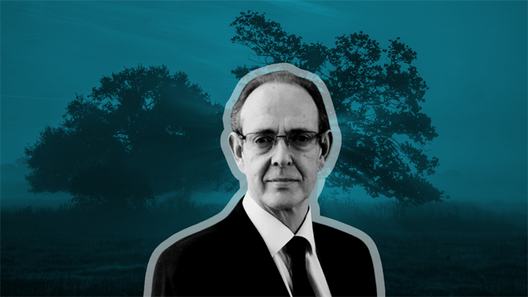 Power List 2022: Sir James Bevan