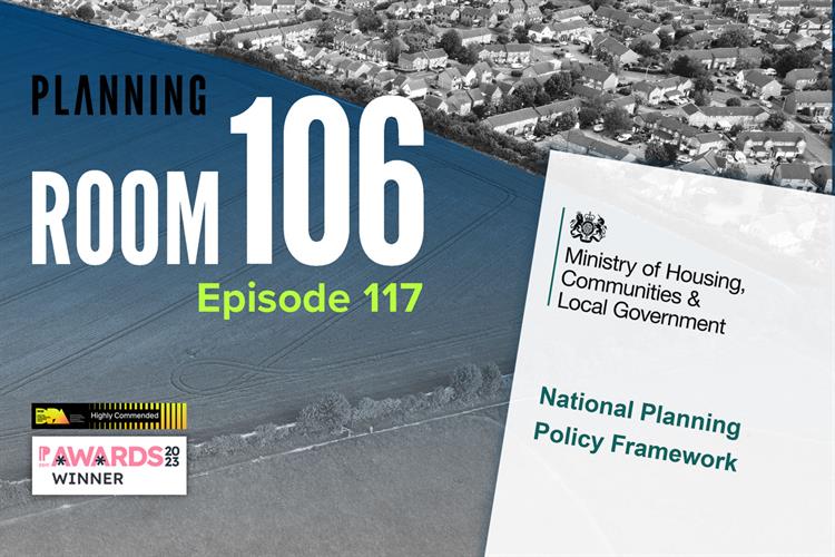 Room 106, ep117: What draft NPPF changes on green belt mean for ...