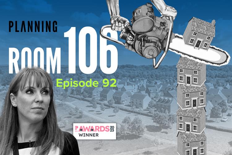 Room 106, ep92: Why councils are cutting their local plan home targets ...