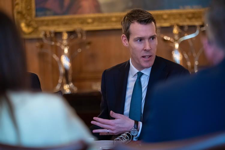 Pennycook said he expects a ‘sharp uptick’ in planning application ...