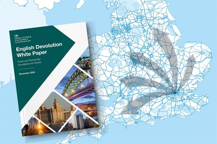 How the devolution white paper’s new sub-regional strategic development plans would work ...