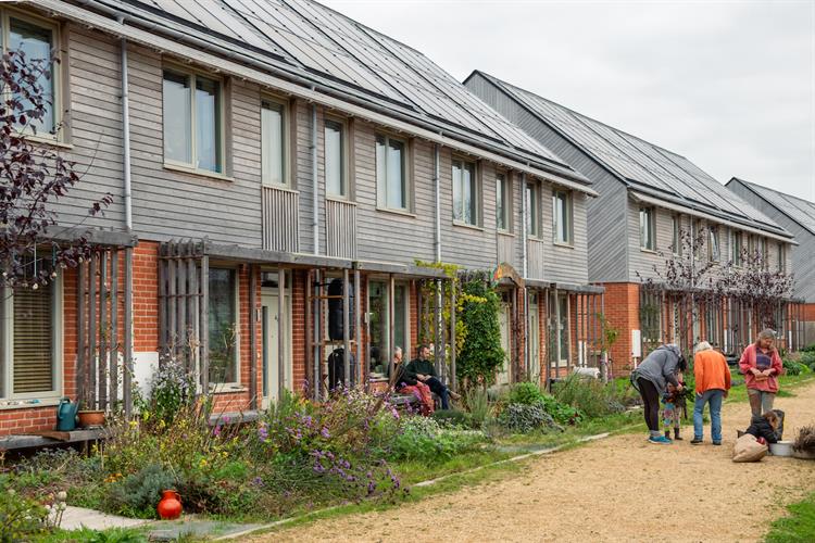 Case study: Making cohousing stack up | Placemaking Resource