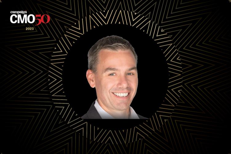 CMO 50 2023: Greg Gallagher | Campaign US