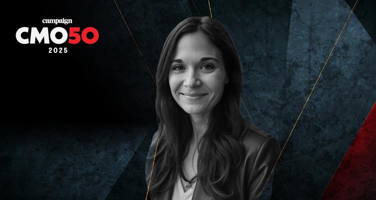 CMO 50 2025: Laurie Blair | Campaign US