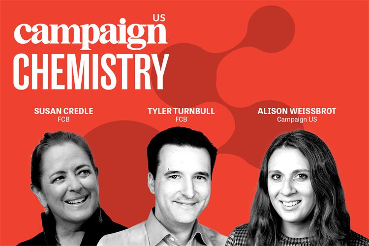 Campaign Chemistry: FCB’s Tyler Turnbull and Susan Credle | Campaign US