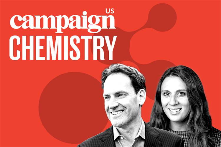 Campaign Chemistry: VMLY&R global CEO Jon Cook | Campaign US