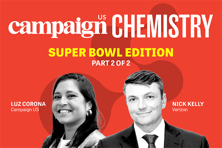 Campaign Chemistry x Super Bowl Edition: Verizon’s Nick Kelly | Campaign US