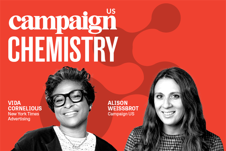 Campaign Chemistry: The New York Times’ Vida Cornelious | Campaign US