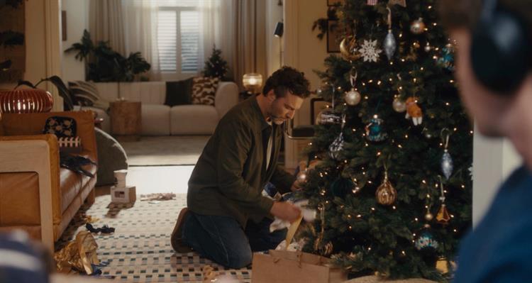 John Lewis Christmas ad focuses on father/son connection via 1990s rave ...