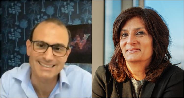 Laurent Ezekiel named Ogilvy CEO, Devika Bulchandani moves to WPP COO ...