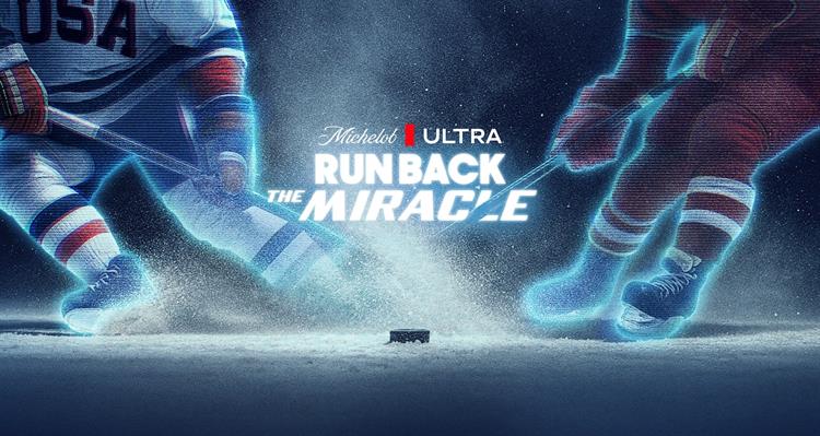 Michelob Ultra brings yet another sports moment to life via tech ...