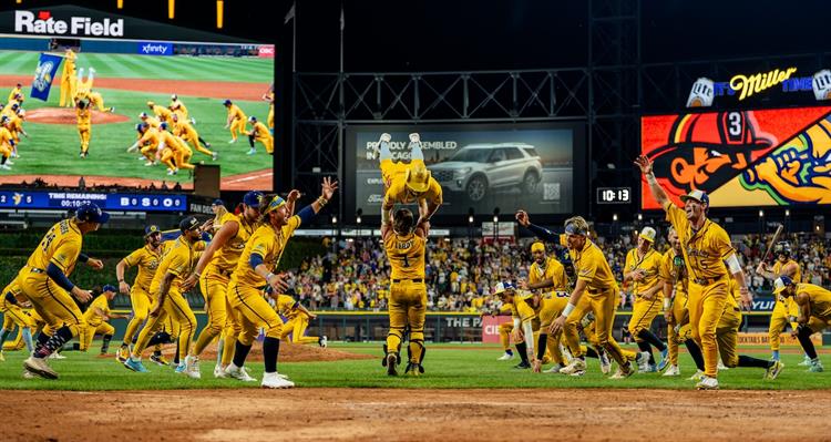 How the Savannah Bananas brand won over suburban moms (and Yankee ...