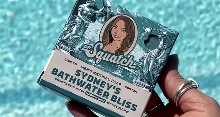 The final numbers are in for Sydney Sweeney’s bathwater campaign with ...