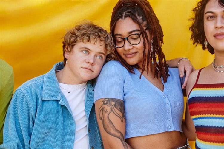 The Trevor Project rebrands for the next LGBTQ generation | Campaign US