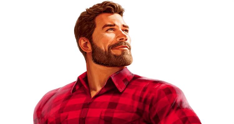 Georgia-Pacific’s Brawny brand mascot gets a glow up | Campaign US