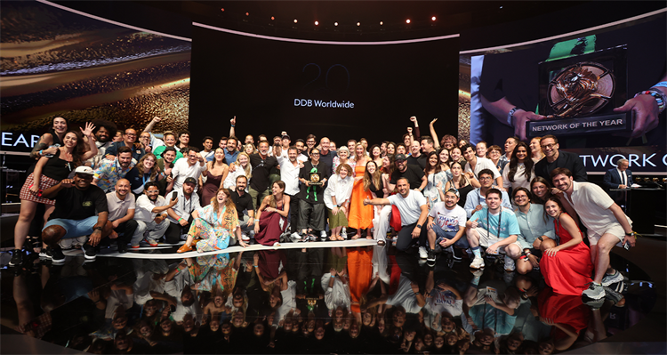 Omnicom responds to speculation over future of DDB brand | Campaign US