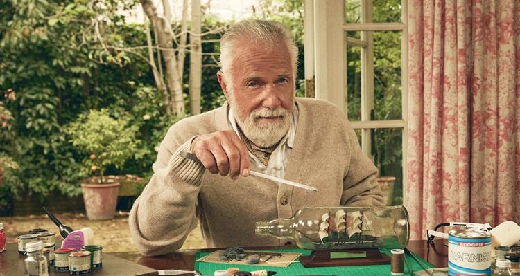 Dos Equis brings the Most Interesting Man back out of mundane ...